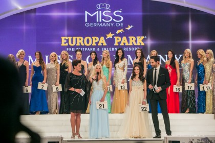 Miss Germany 2015 | Sandra Y. Jacques