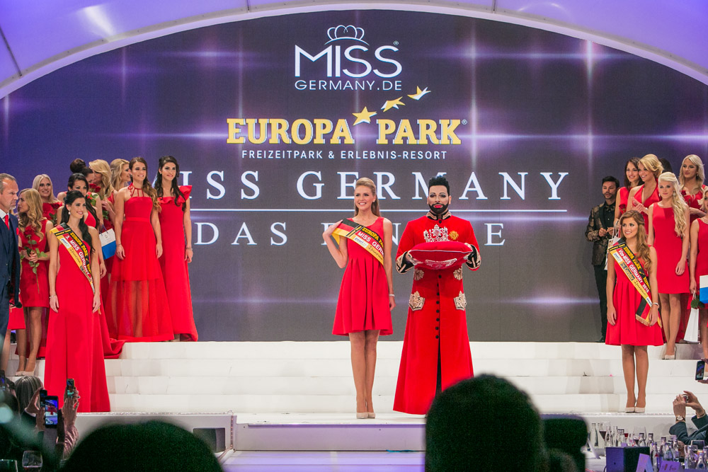 Miss Germany 2015 | Sandra Y. Jacques