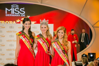 Miss Germany 2015 | Sandra Y. Jacques